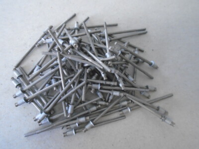 PACK OF 100 EA CHERRY ALUMINUM ALLOY BLIND RIVET P/N: CR2238-4-1 | eBay