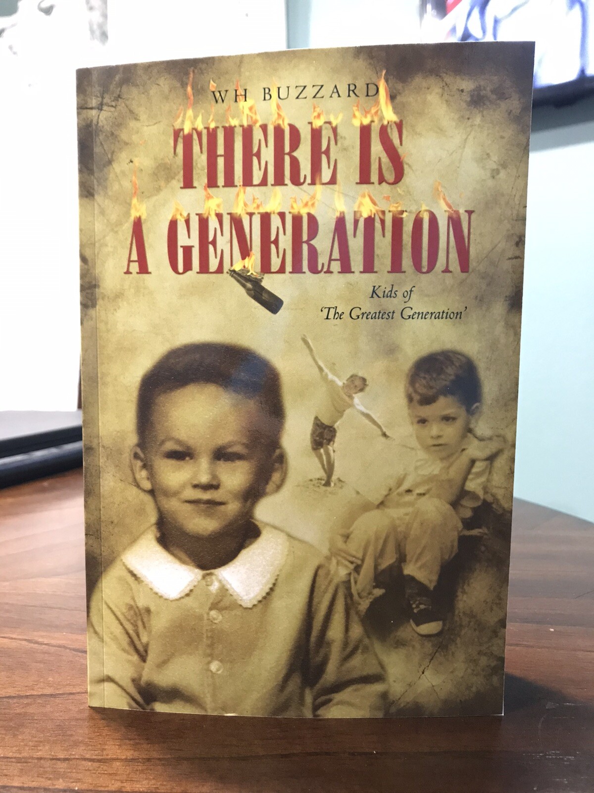 There Is a Generation by W. H. Buzzard (2015, Trade Paperback) for sale ...