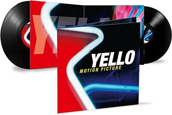 Motion Picture by Yello (Record, 2021) online kaufen | eBay