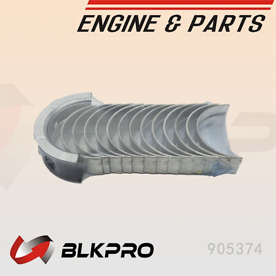 Main Crankshaft Bearing STD Standard For B5.9 Cummins 4B ISB CASE JCB ...