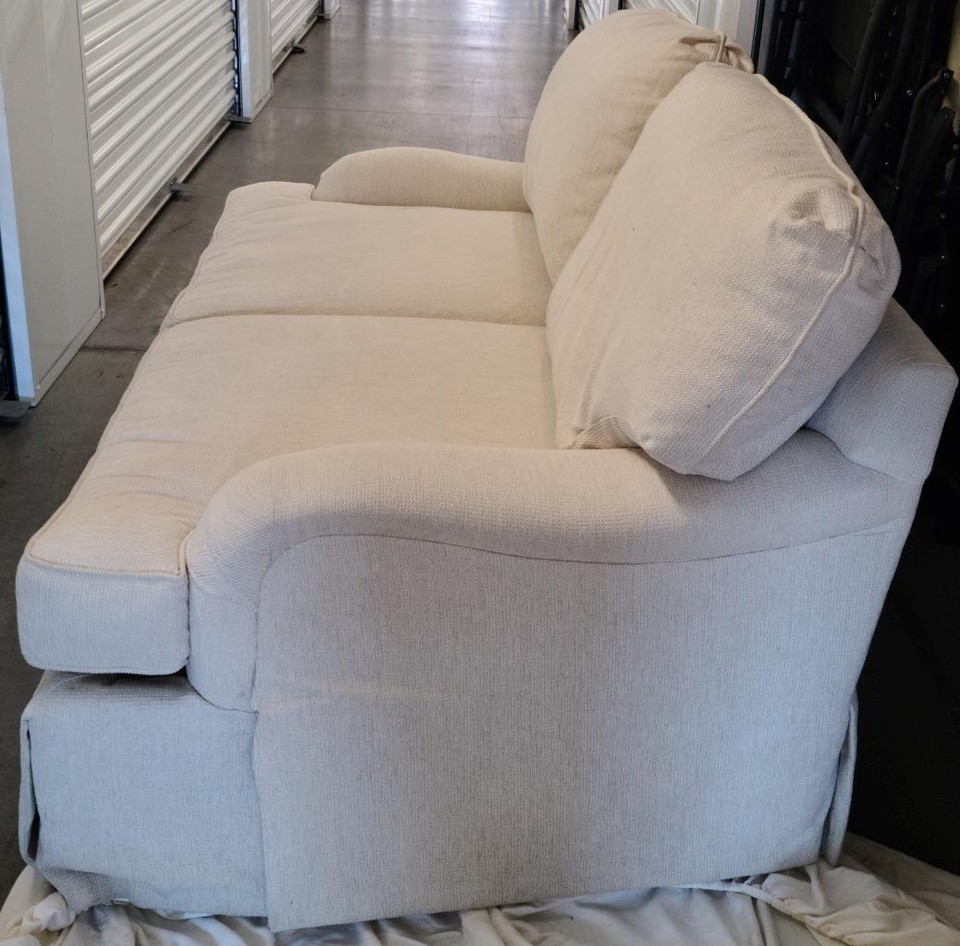Amazing Gently Used Bernhardt Sofa - Loveseat - Contemporary ...
