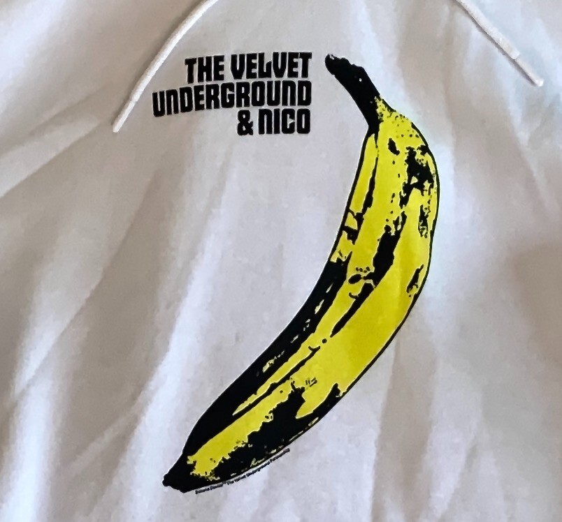 The Velvet Underground & Nico 60s Classic Rock Mens M… - Gem