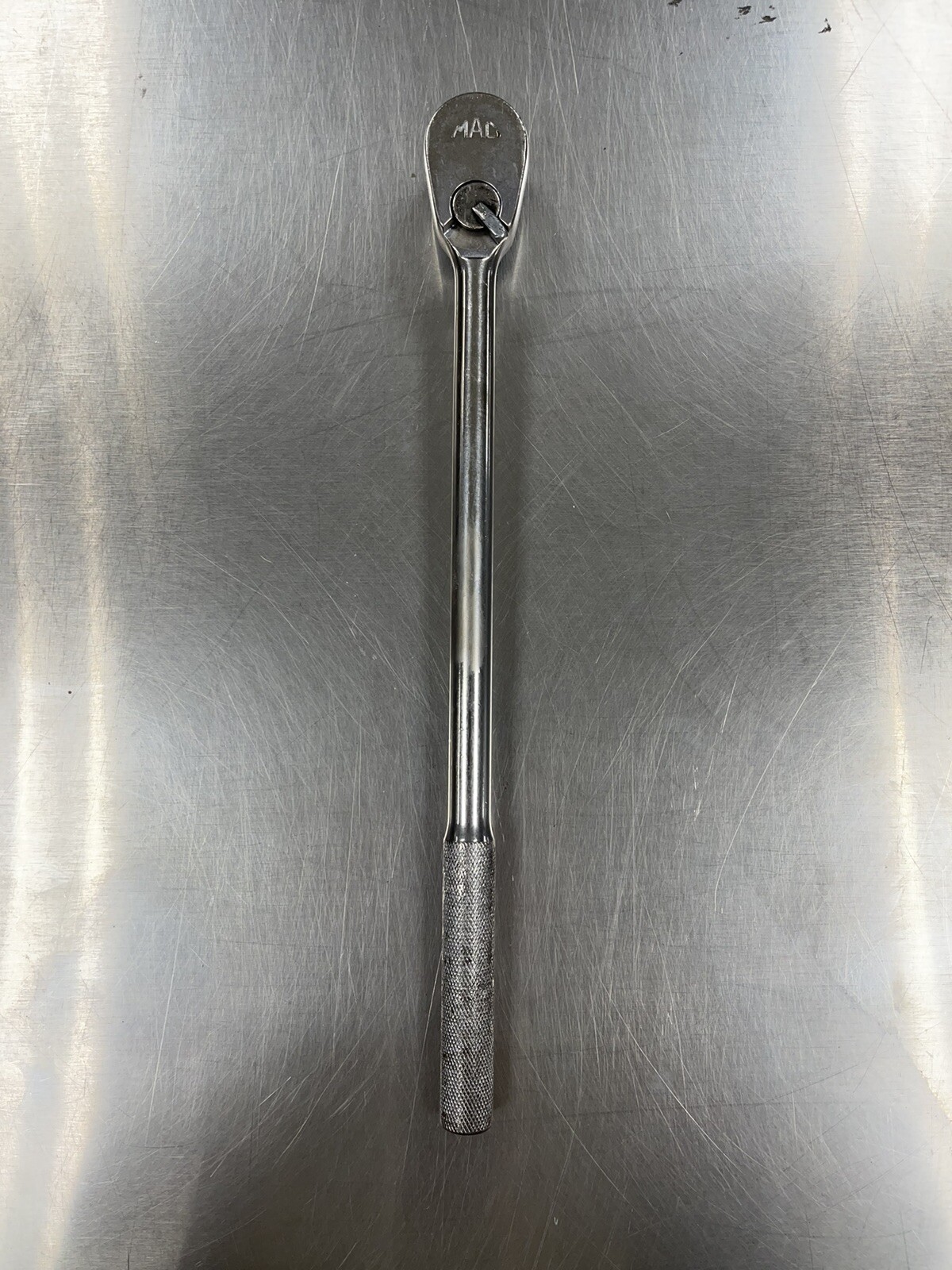 Mac+Tools+1%2F2+Drive+15+Inch+Ratchet+VR15+USA for sale online | eBay