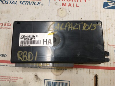 2002 03 FORD F250 F350 EXCURSION GEM MULTIFUNCTION MODULE 4X4 BCM 3C3T ...