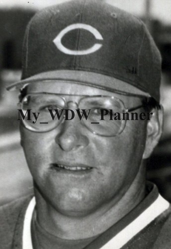 Vintage Photo 36 - Cincinnati Reds - Don Scott | eBay