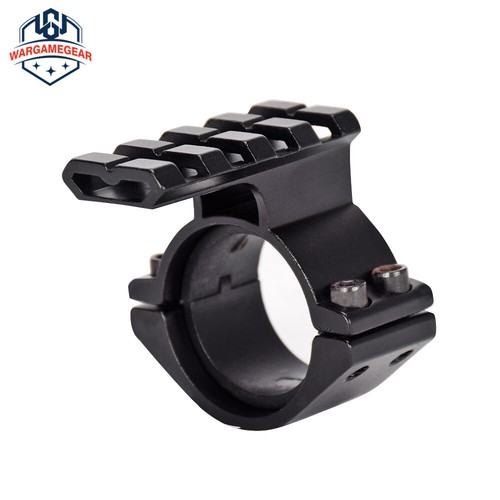 Tactical Scope Sniper rifle 25mm & 30mm Ring Adapter 20mm Weaver ...