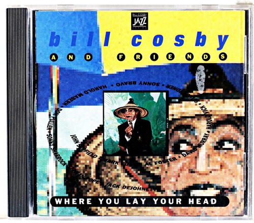 Bill Cosby & Friends - Where You Lay Your Head - CD PreOwned | eBay