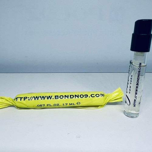 Bond No. 9 Sample Spray Vials 1.7ml/0.057oz New in Wrappe Choose your ...