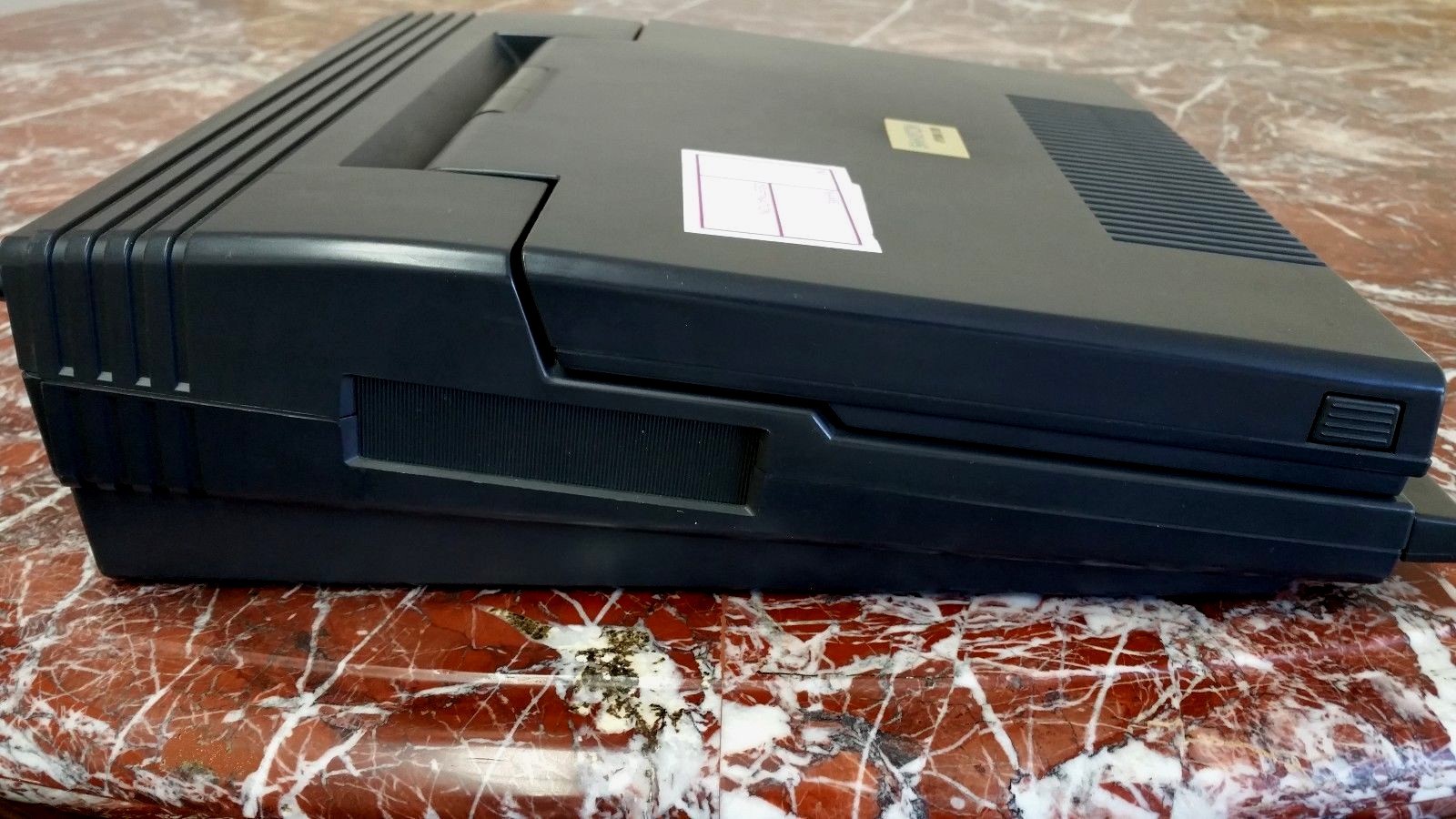 SAMSUNG SAMTRON VINTAGE 1988/1989 LAPTOP COMPUTER LP286/120 RARE | eBay UK