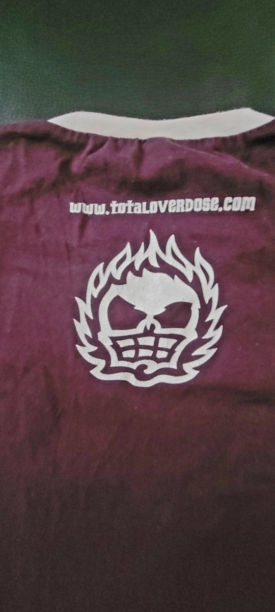 Total Overdose Logo Total Overdose Free Download