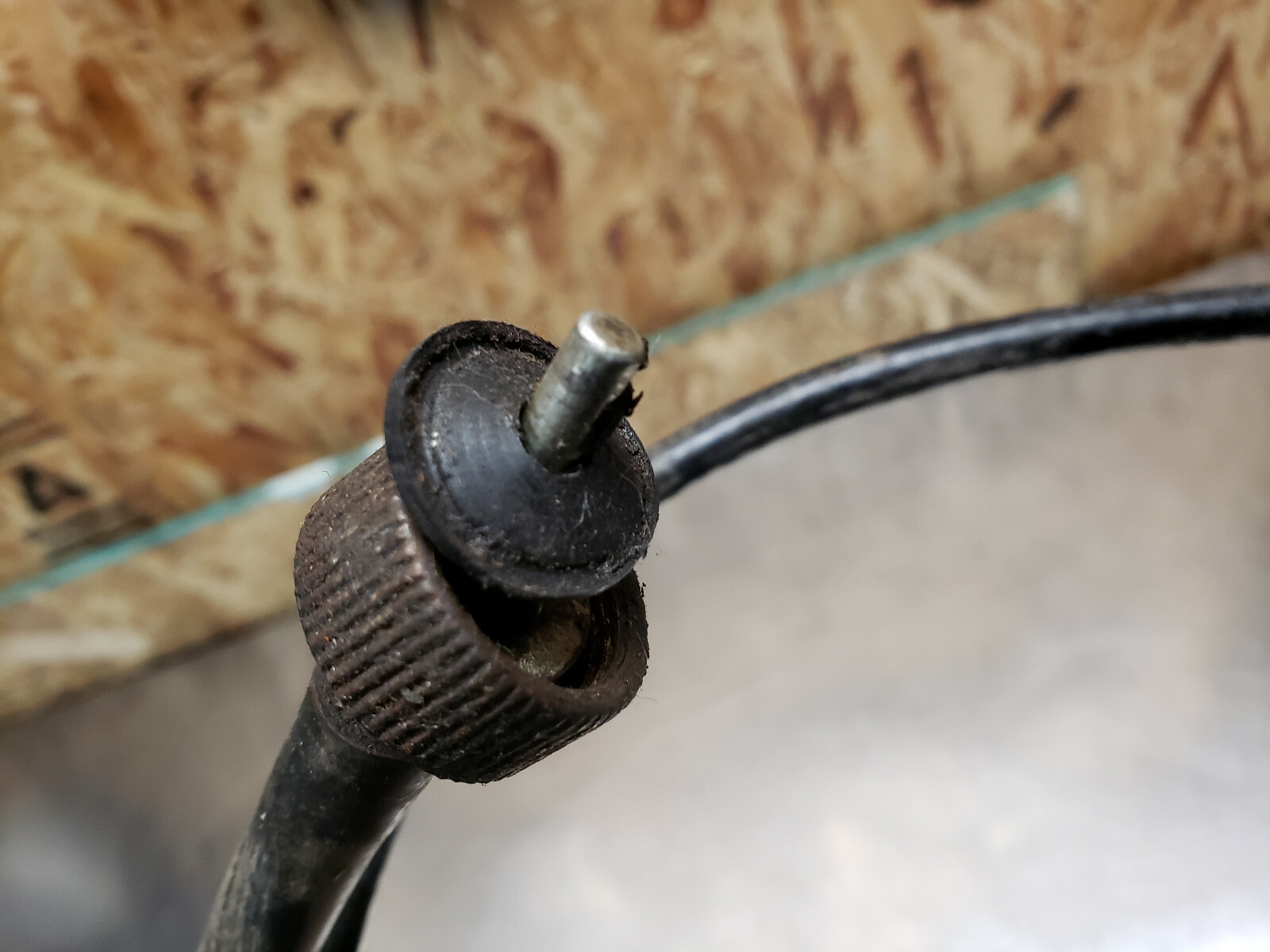 TOYOTA PICKUP TRUCK HILUX SPEEDO SPEEDOMETER CABLE W50 W55 W58 CELICA ...