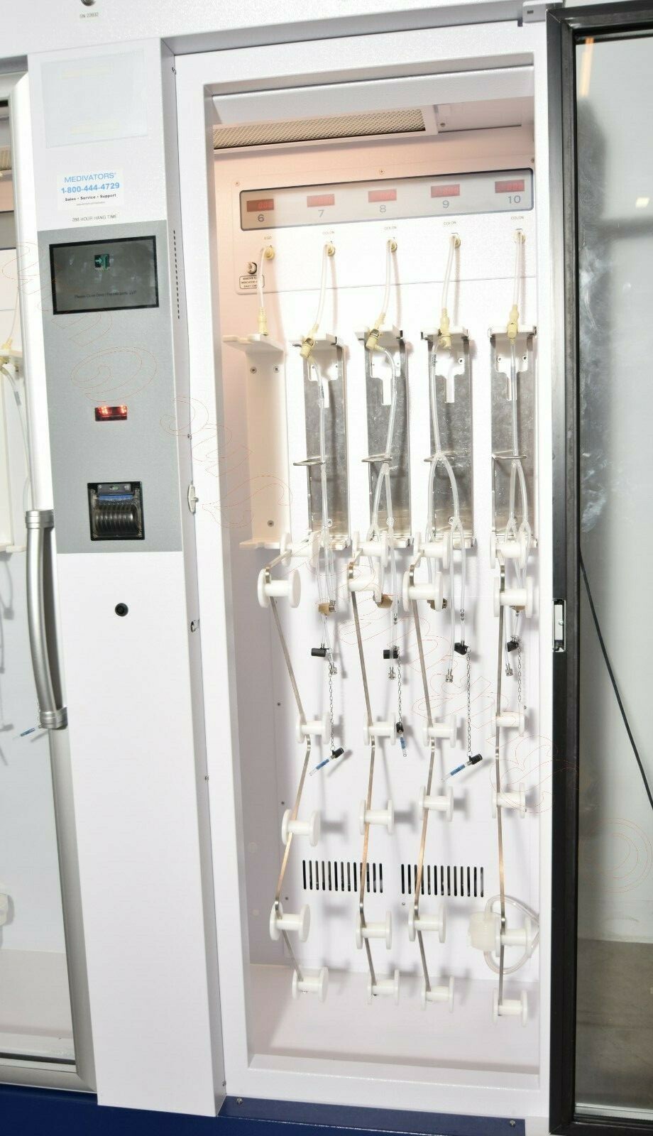 Medivators Endoscope Drying Cabinet | Cabinets Matttroy