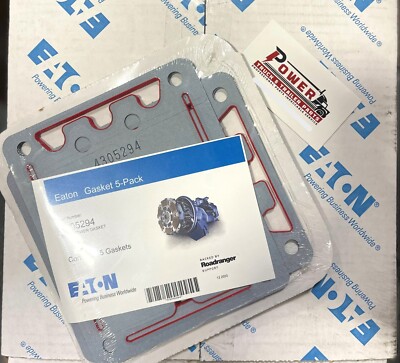 4305294 New Genuine Eaton Fuller Shift Tower Gasket OEM - PACK OF 5 | eBay
