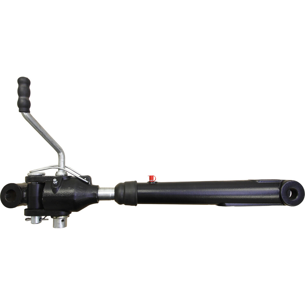 1884760M94 Leveling Box Assembly w/ Fork RH for Massey Ferguson 65 ...