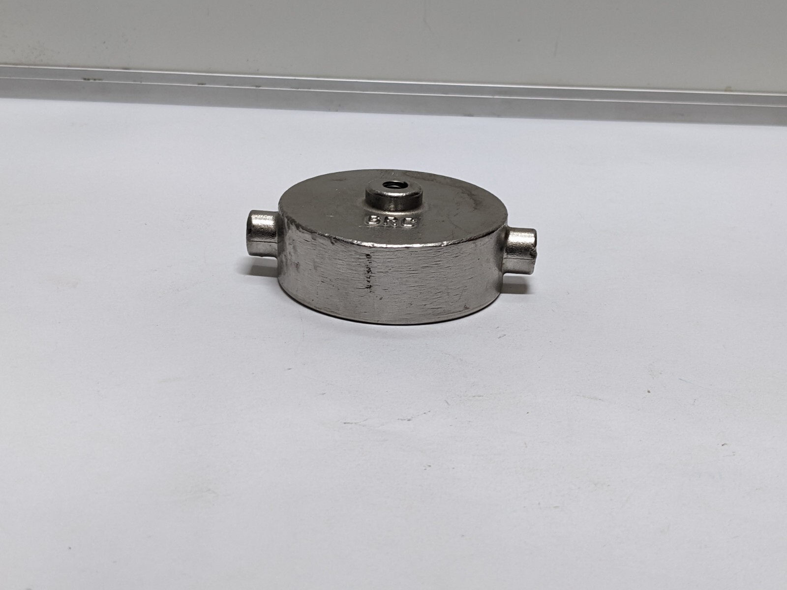 GIRARD EQUIPMENT 2C Solid Cap Stainless Steel (USED). | eBay