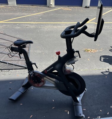 Peloton Exercise Bike Used RB1V1 | eBay