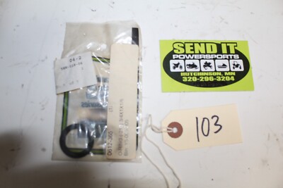 A6 Arctic Cat NOS O-Ring (-210) 3/4x1x1/8 0612-365 | eBay