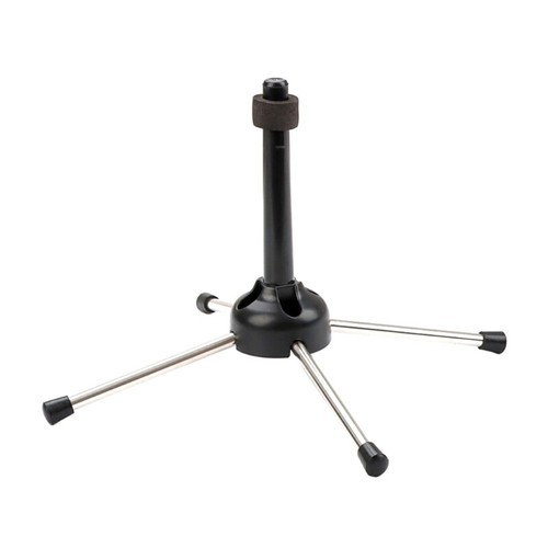 Foldable Flute Clarinet Stand 4-Leg Holder Portable Stable Support ...