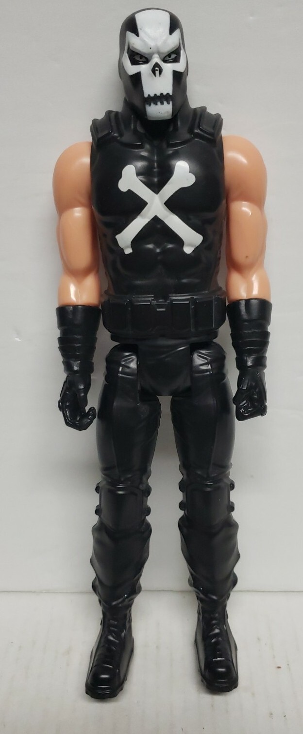 2015 Marvel TITAN HERO SERIES CROSSBONES ACTION FIGURE Hasbro Avengers ...