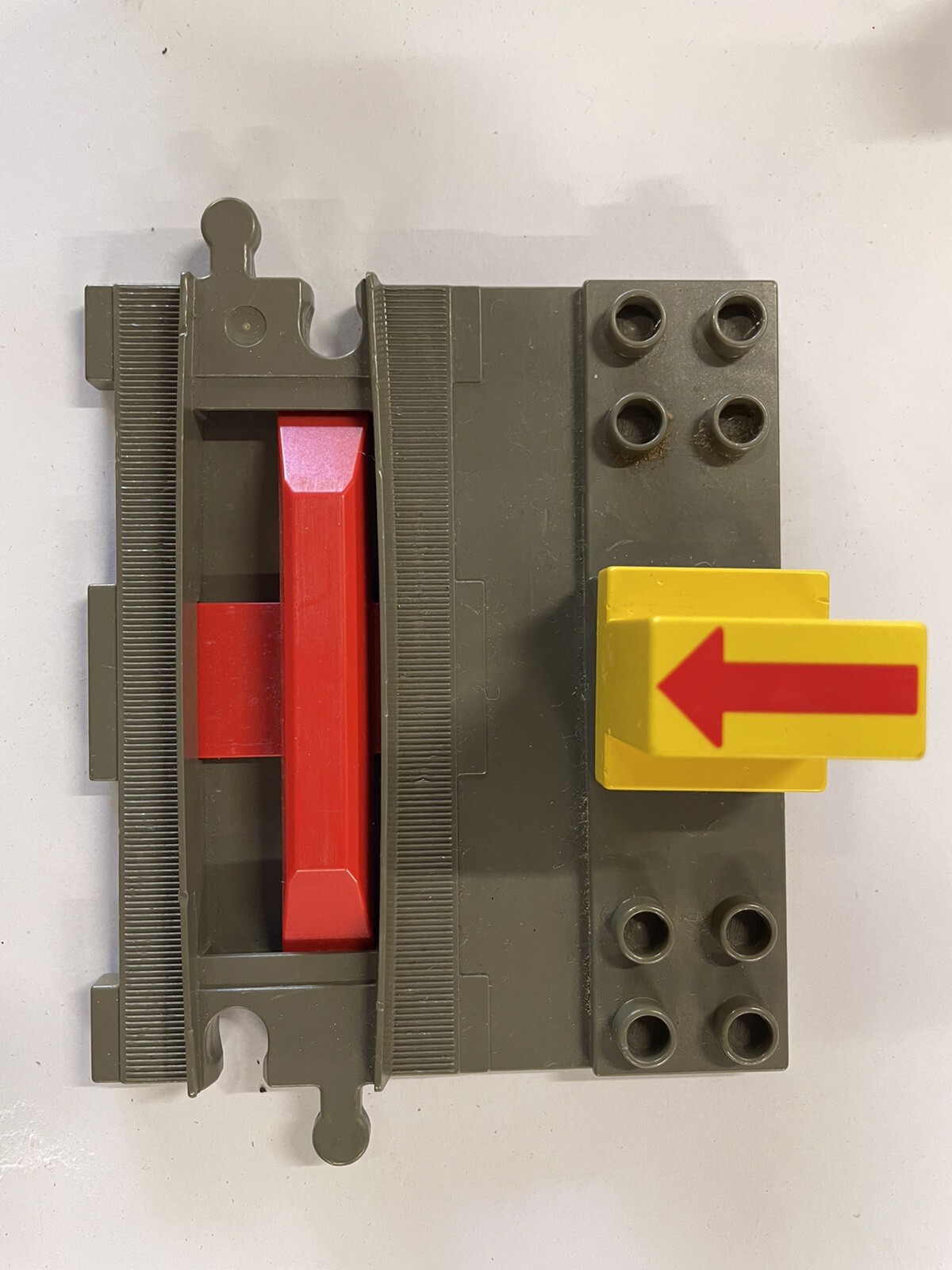 Lego Duplo Train Track Piece | eBay