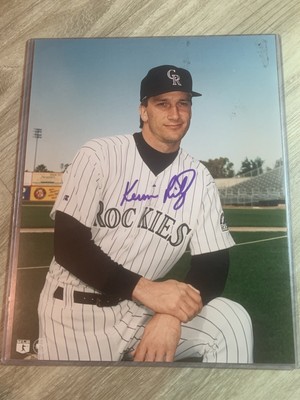 colorado Rockies lot of (12) 8x12 Autographs WITH COAs | eBay