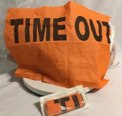 10 Lot TIME OUT Beacon By Sandel Sterile Disposable Cotton Towel 12” X ...