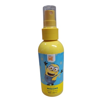 DISPICABLE ME Avon MINIONS Cologne For Boys 150 Ml - 4C | eBay UK