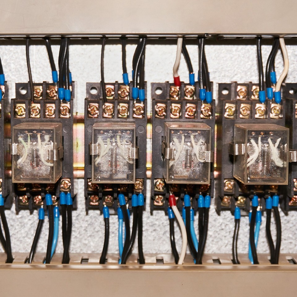 DC 12V/24V 80A 5-Pin Wire Cable Relay Socket Harness Connector for Car ...