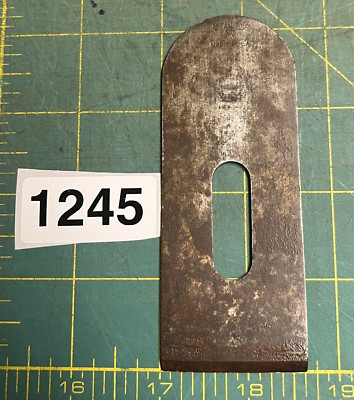 Rare DOUBLE STAMP SW Logo Stanley Blade Cutter 9 1/4 9 1/2 220 18 19 ...