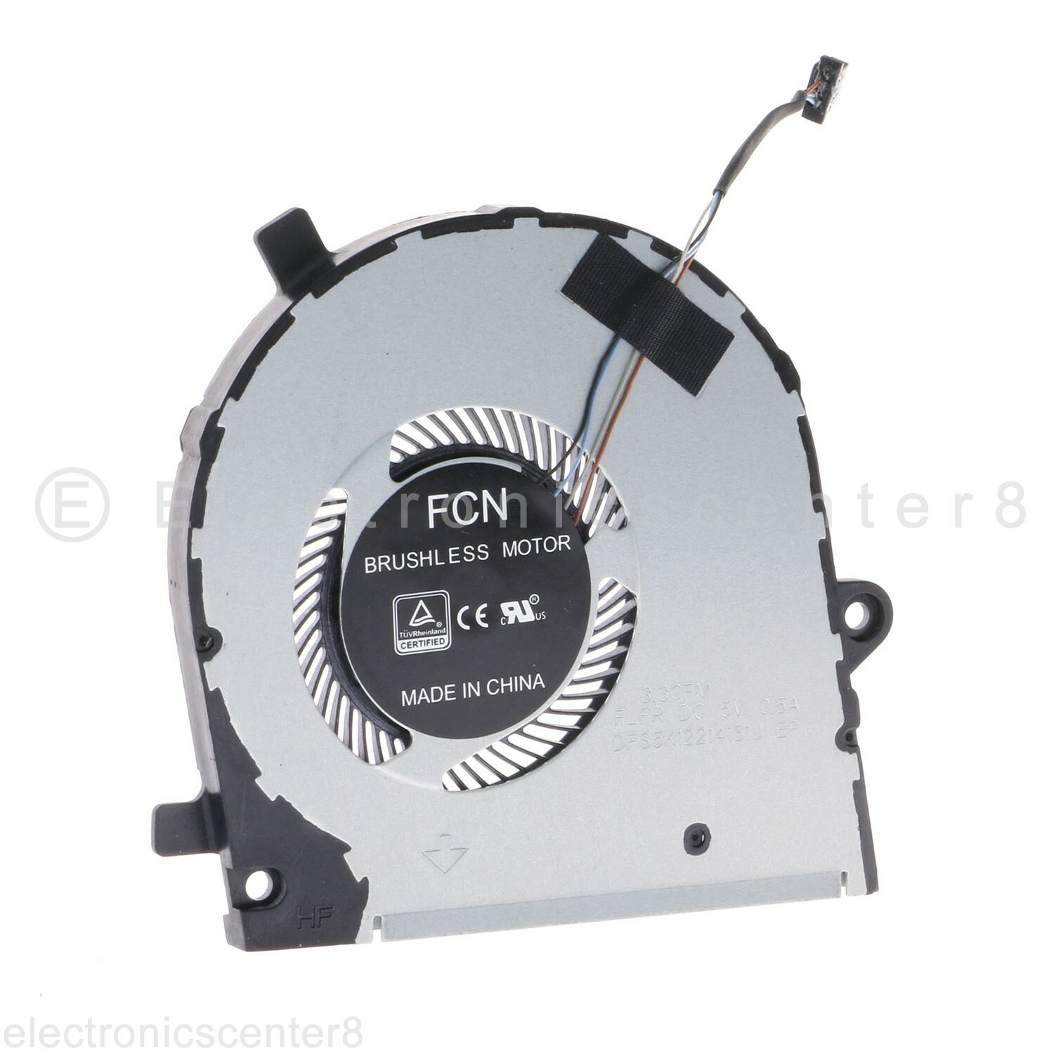 CPU Cooling Fan For DELL Vostro 5390 Inspiron 13 7391 Dell Latitude ...