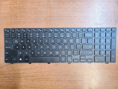 ORIGINAL!! DELL INSPIRON 5748 17.3" LAPTOP KEYBOARD TRIM G7P48 0G7P48 ...