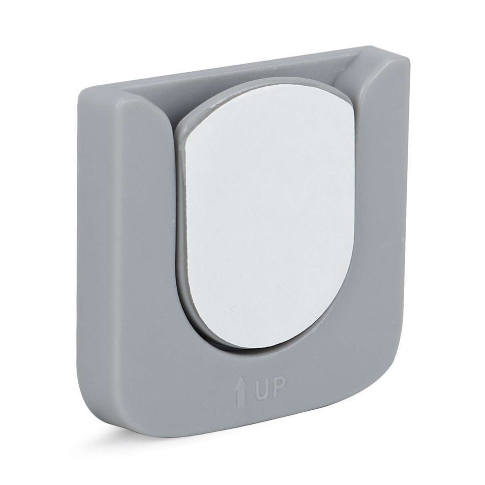 1/2/4 Pcs Remote Control Holder for Wall Magnetic Self-Adhesive Remote ...