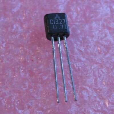 2SC1327 C1327 Panasonic NPN Silicon Small Signal Transistor Si - NOS ...