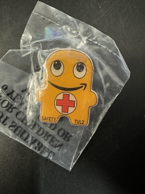 Amazon Peccy Pin / Safety / Bandage / TUL2 | eBay