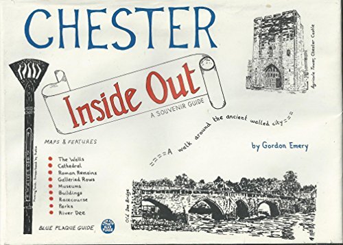 Chester: Inside Out by Emery, Gordon Hardback Book The Fast Free ...