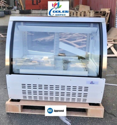 Coolers & Refrigerators - Deli Cooler