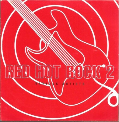 Red Hot Rock 2 CD 2003 Target Stores Exclusive Alien Ant Farm Powerman ...