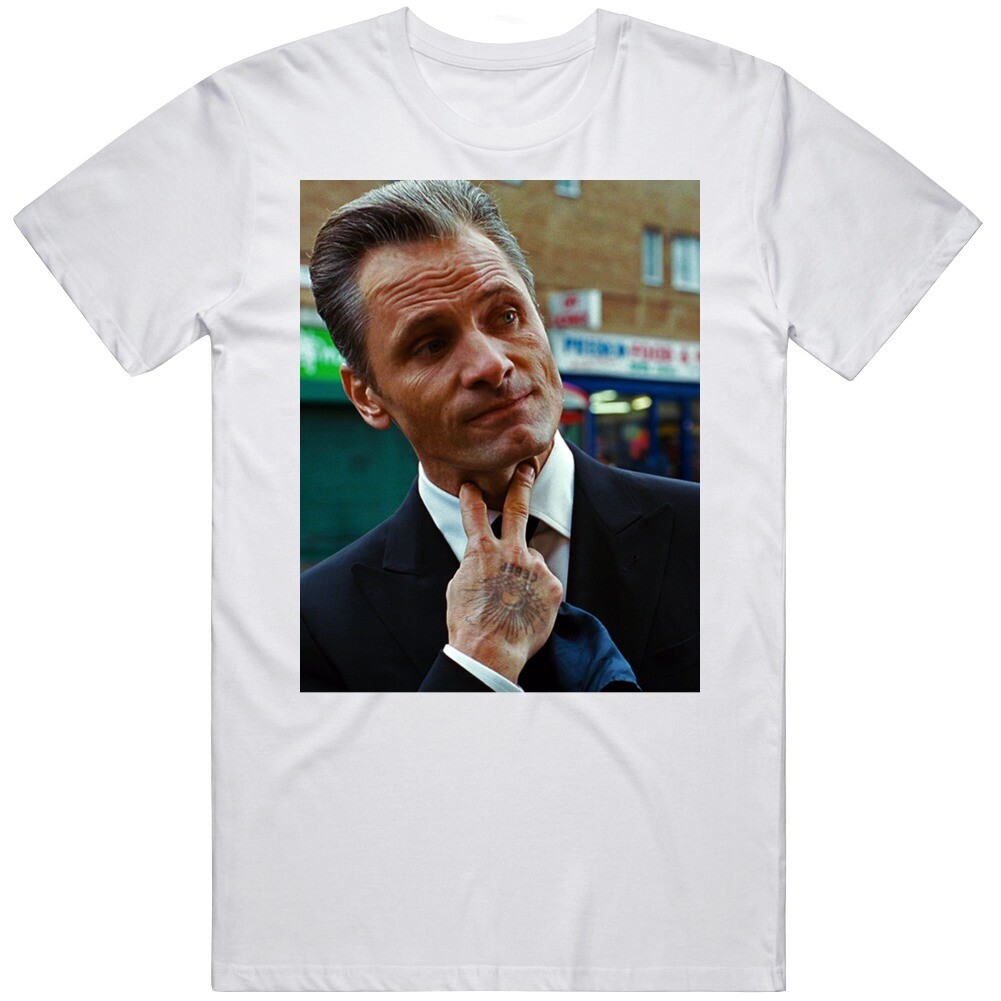 Eastern Promises Viggo Vincent Cassel & Viggo Mortensen Re Team For
