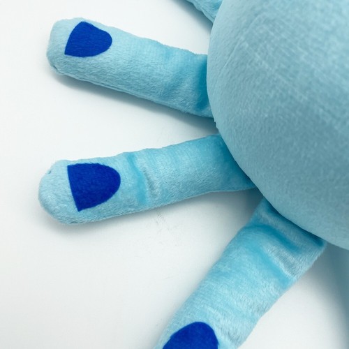 Toe Jammer My Singing Cartoon Plush Doll Octopus Monster Stuffed Toy ...