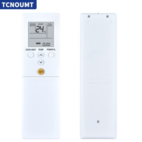 New AR-REB1E For FUJITSU Air Conditioner Remote Control AR-REY1U AR ...
