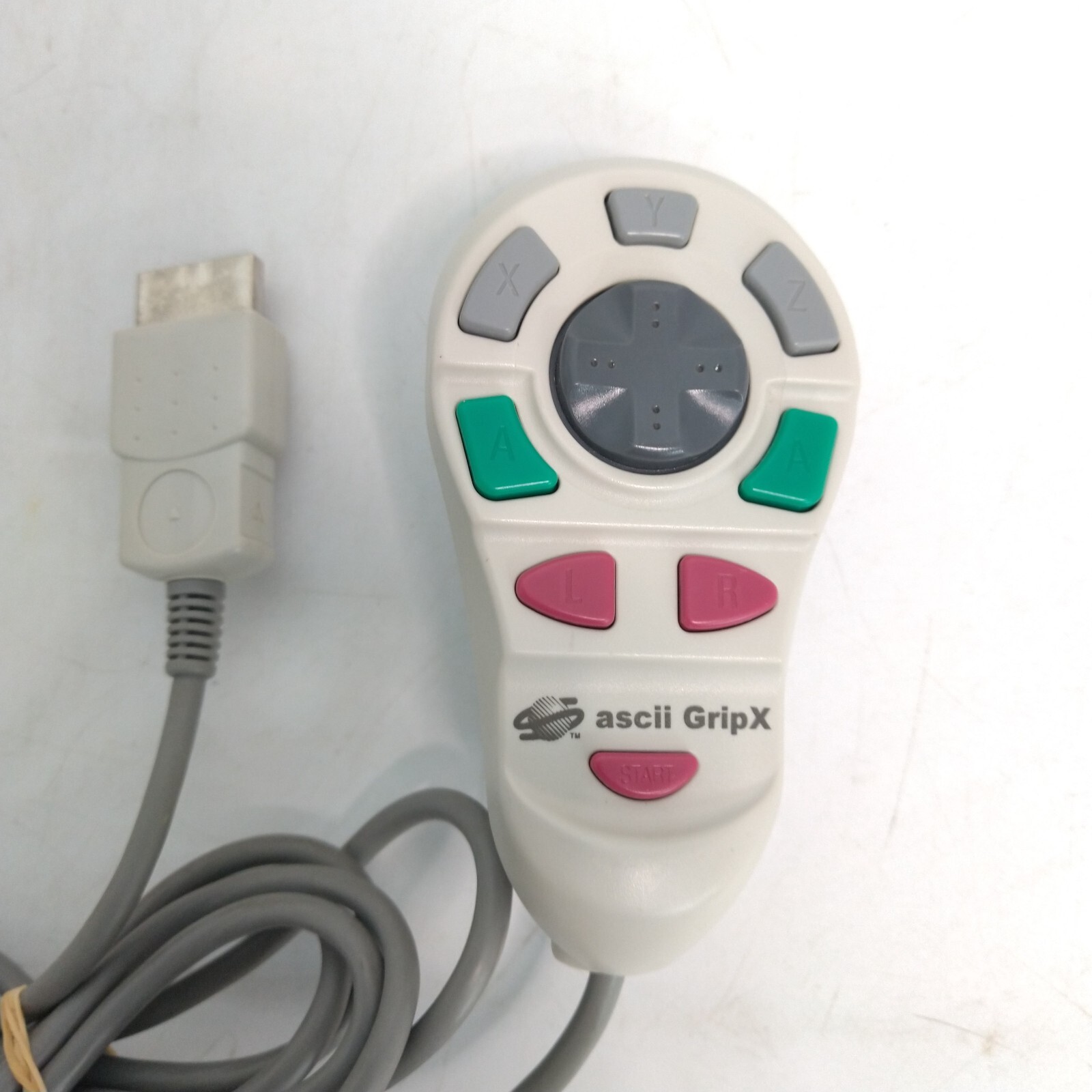 Ascii Grip X Ss for sale online | eBay