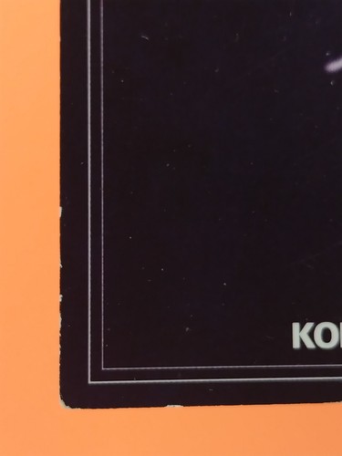 HITOKI IWASE 2000 Konami Field of Nine Baseball Card Game Japanese TCG ...