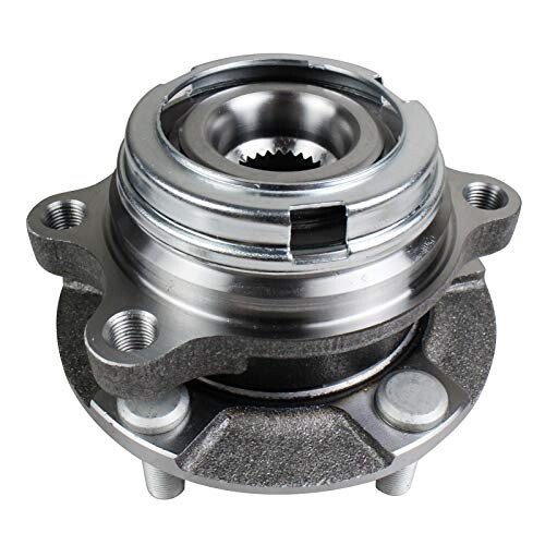 513335 AWD Front Wheel Bearing Hub Assembly Compatible with Infiniti ...