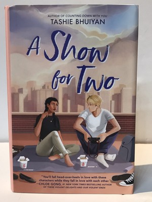 A Show for Two Hardcover –2022 by Tashie Bhuiyan Signed 9781335424563 | eBay