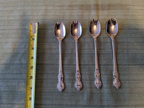 Reed And Barton Heritage Mint 18/10 Marlborough Flatware | eBay