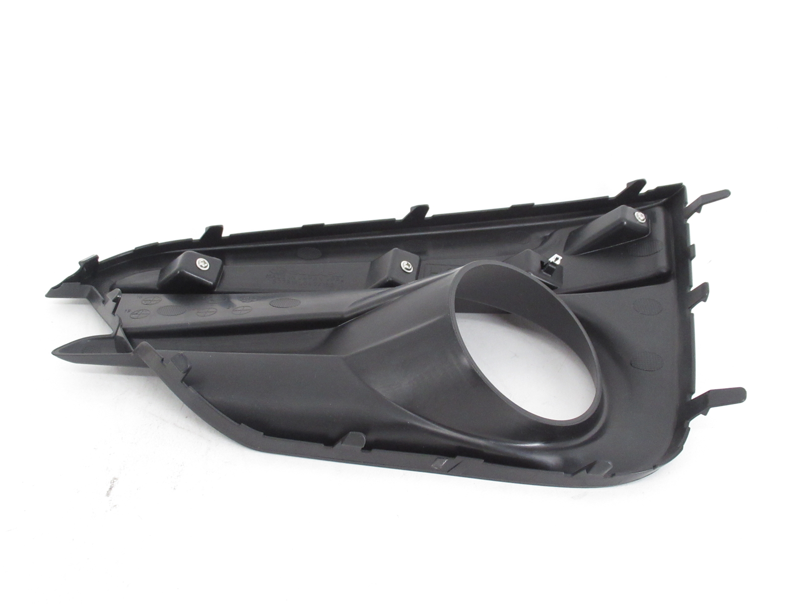 Genuine OEM Subaru 57731FL040 Passenger Side Fog Light Bezel Trim 17-19 ...