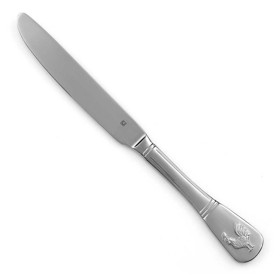 NEW CUISINART Elite FRENCH ROOSTER Flatware CHOICE Stainless U CHOOSE ...