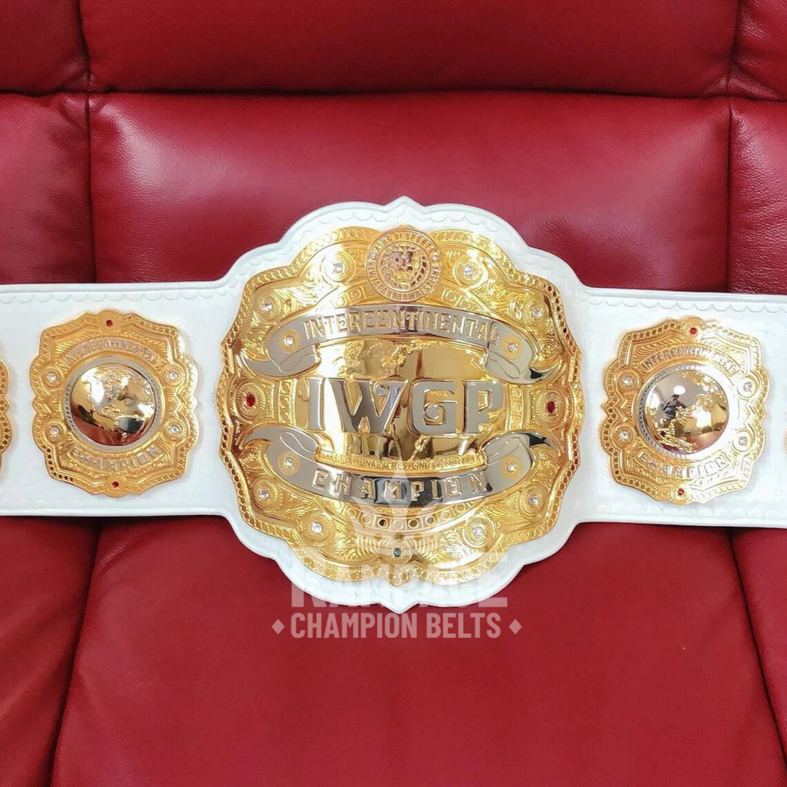 Iwgp Intercontinental Championship