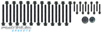PLATINUM COMPLETE HEAD BOLT SET FOR HSV W427 VE LS7 7.0L V8 | eBay ...