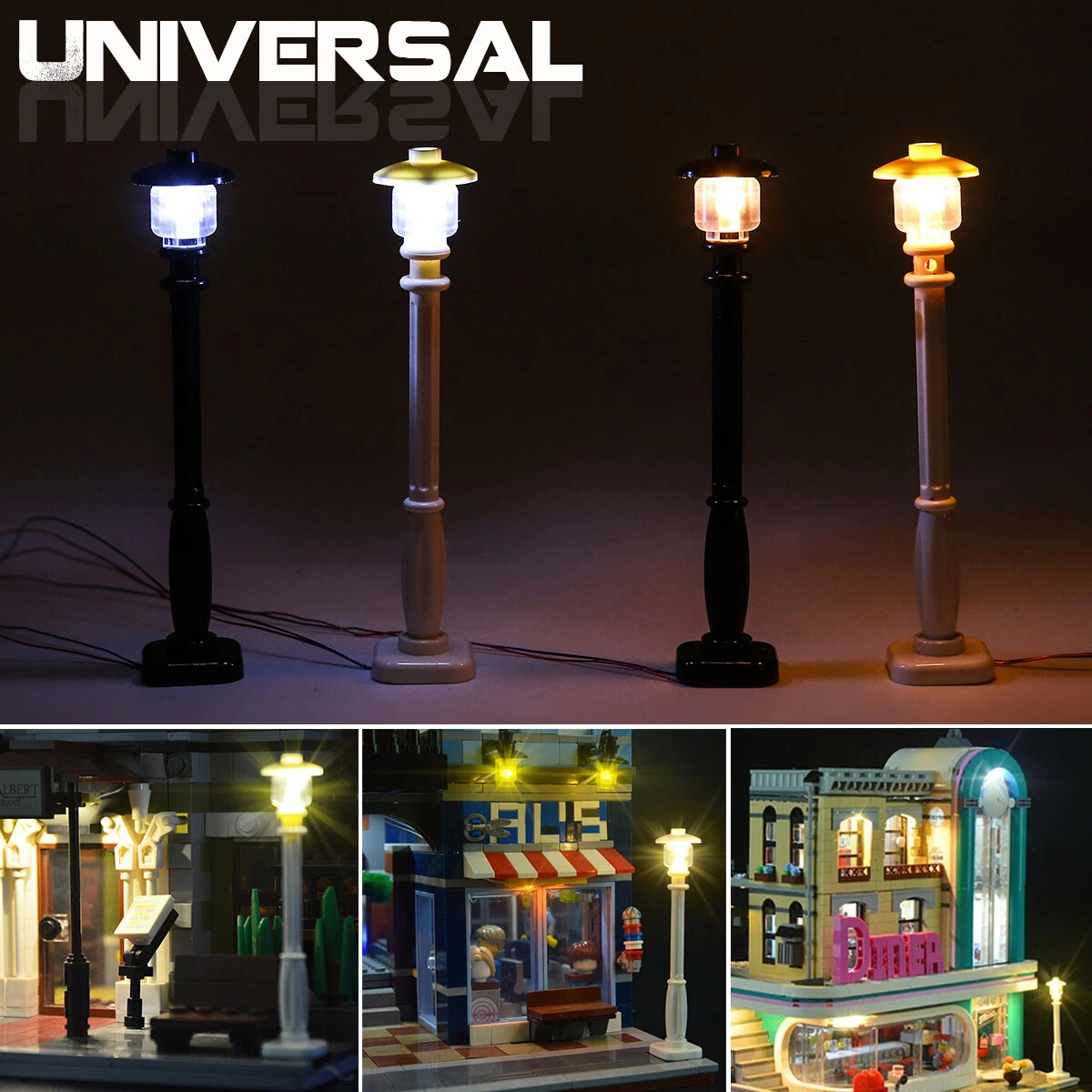 It S Just A Lamp Post